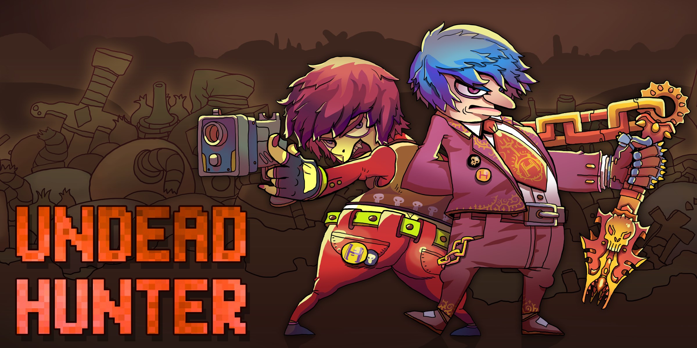 Get Undead Hunter - Microsoft Store