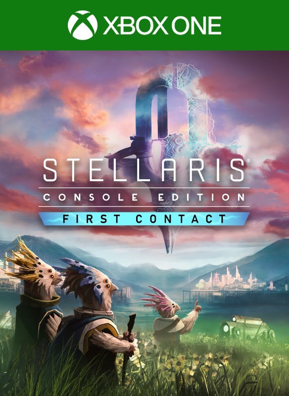 Stellaris: First Contact Story Pack on Xbox Price