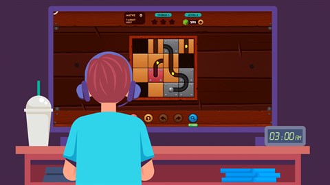 Buy Unroll Ball : Slide Puzzle - PC & XBOX | Xbox