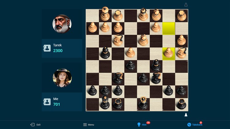 Chess Online + podle NetVisions.r.o. - (Windows Hry) — AppAgg
