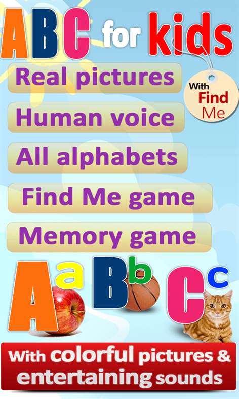 Get ABC for Kids All Alphabet Free - Microsoft Store