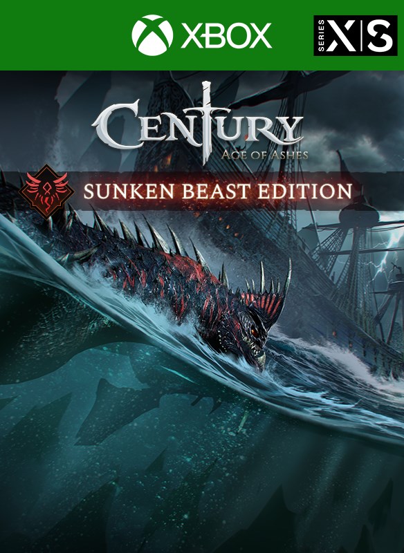 Century: Age of Ashes - Sunken Beast Pack Price