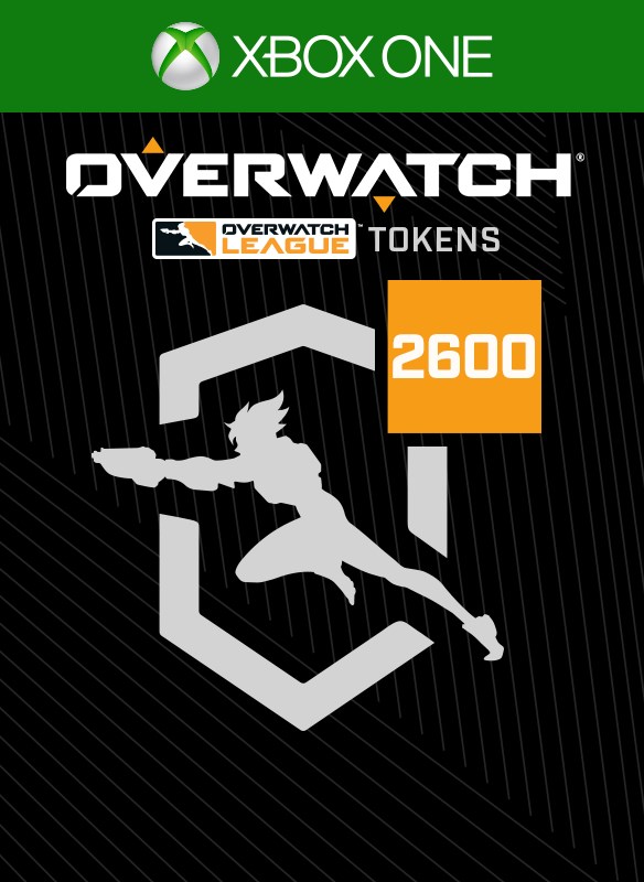 Overwatch League™ - 2600 League Tokens Price