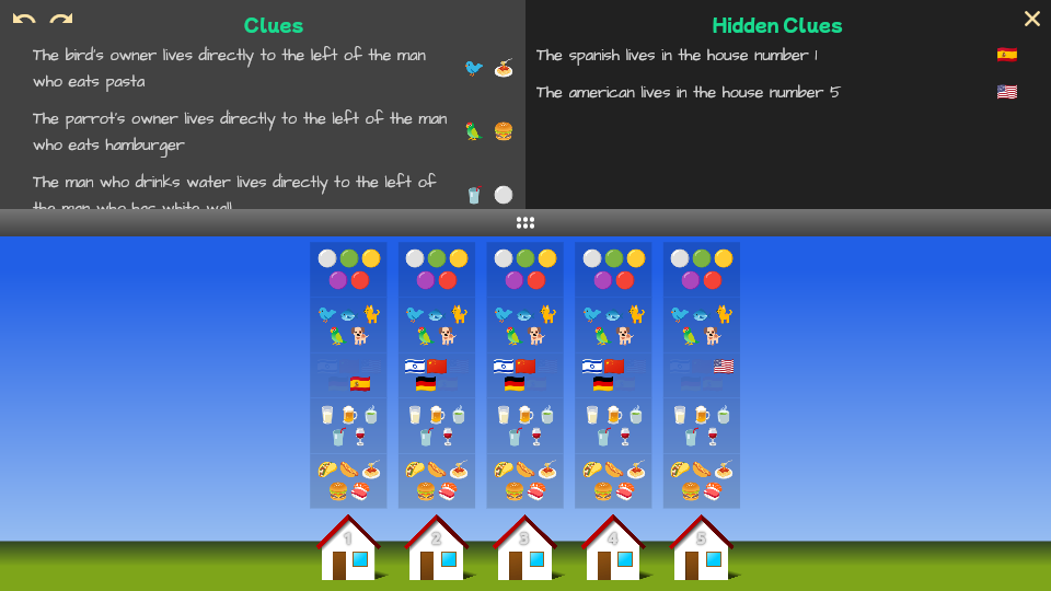 Daily Einstein’s Riddle下载 - Daily Einstein’s Riddle电脑应用下载 | 电脑好玩网