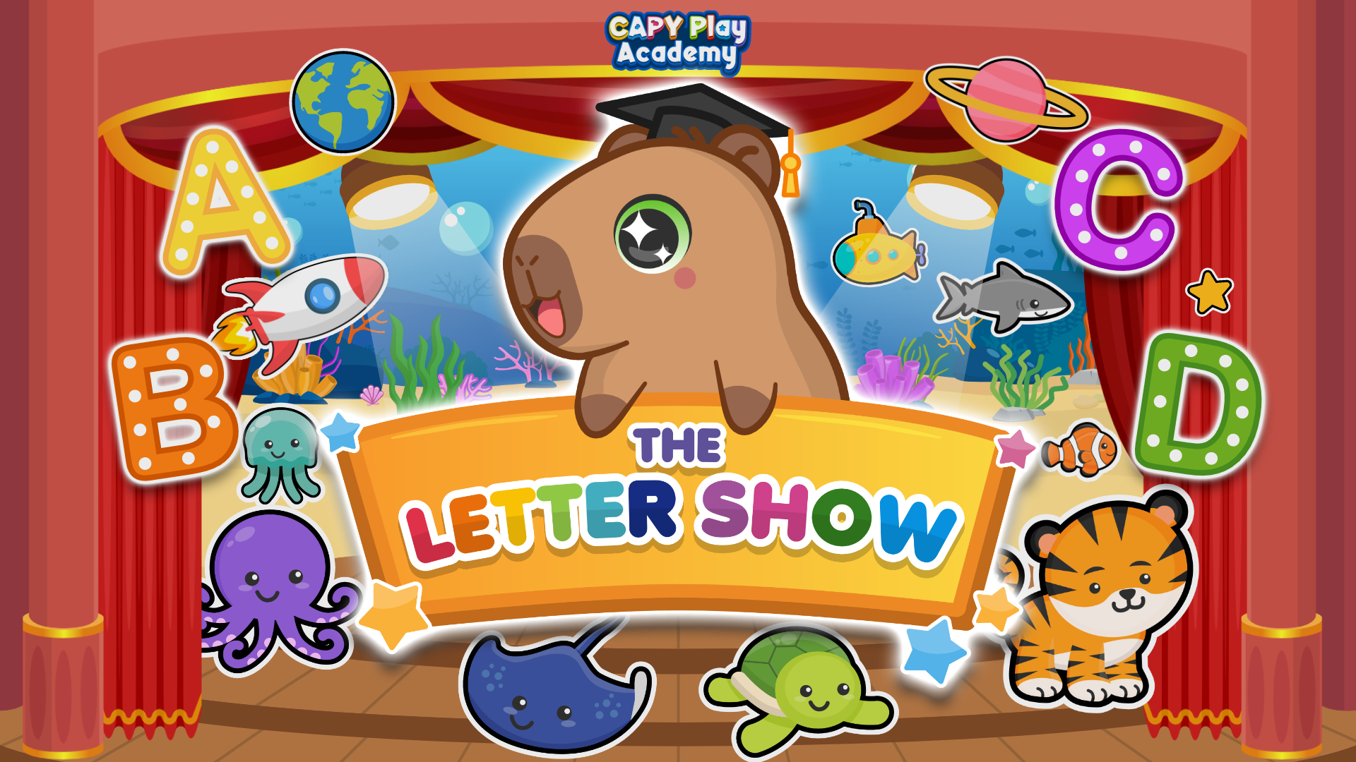 Get The Letter Show - ABC Game - Microsoft Store en-NZ