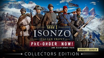Comprar Isonzo | Xbox