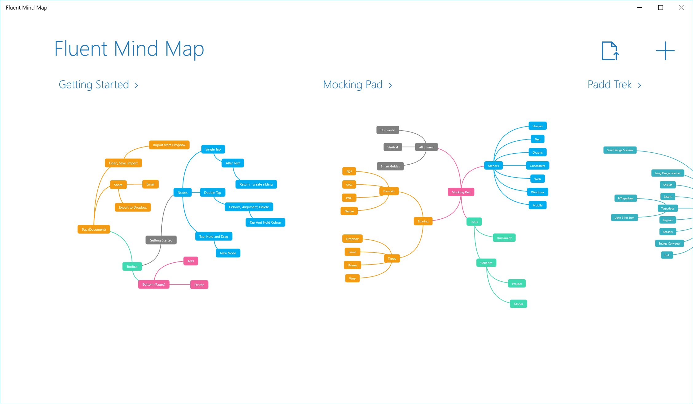 Mind Map Windows10 _ Mapping Software For Windows 10 – WWCNQO