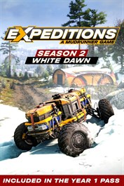 Buy Expeditions: A MudRunner Game - Season 2: White Dawn (Windows) | Xbox