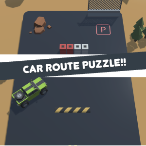 Car Route Puzzle - Free download and play on Windows | Microsoft Store