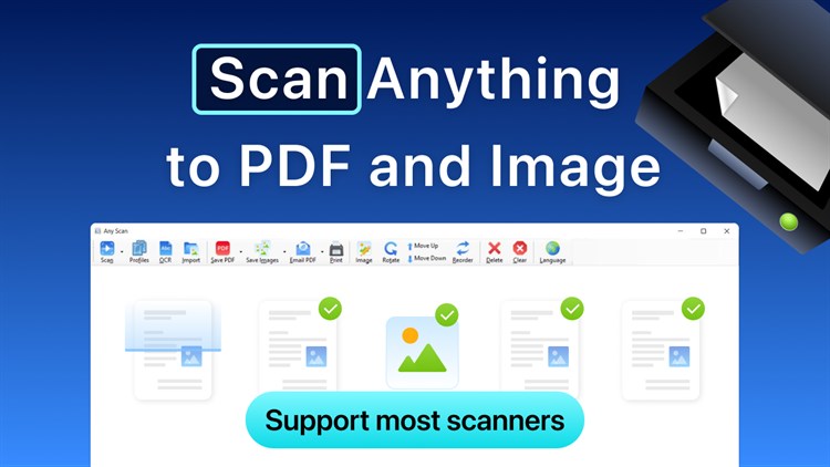Any Scan: PDF Scanner for Docs ved better app - (Windows Apps) — AppAgg