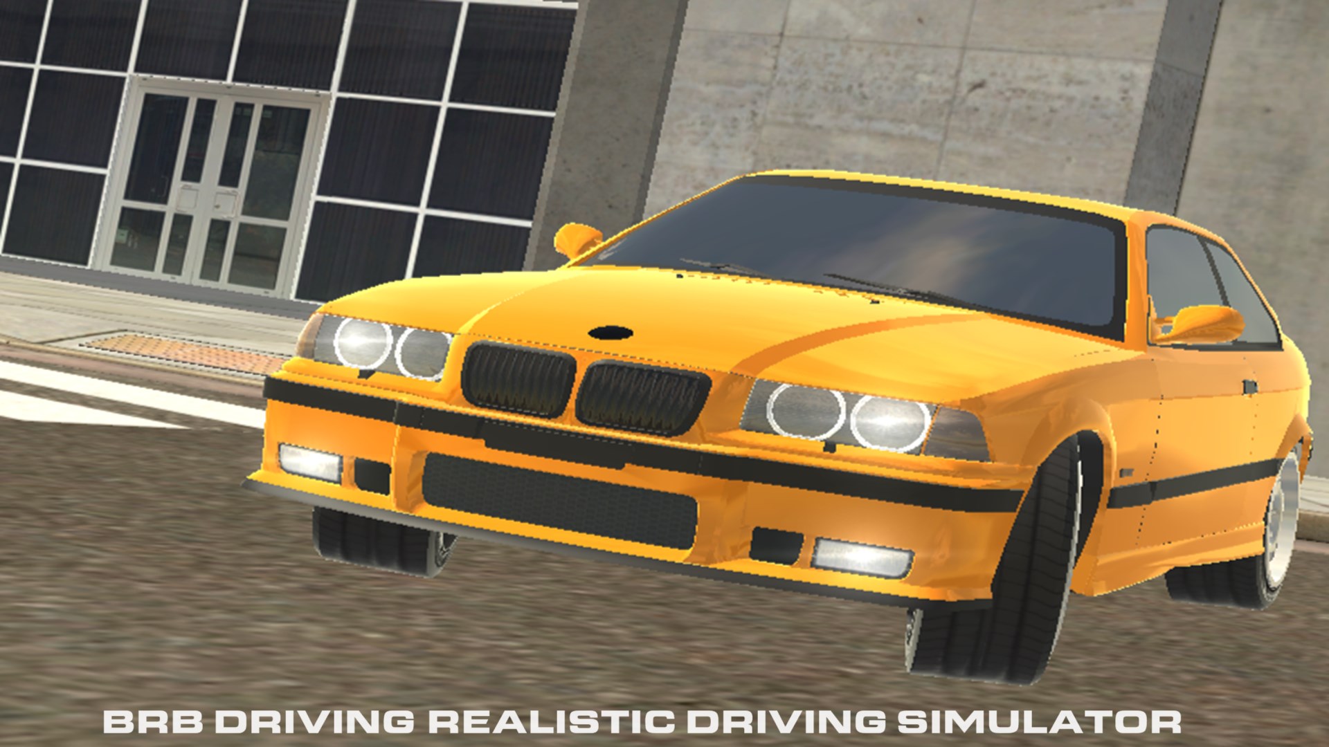 BRB Driving-Realistic Driving Simulator Al - Microsoft Store tr-TR