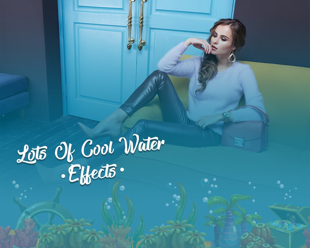 Cool Water Effects
