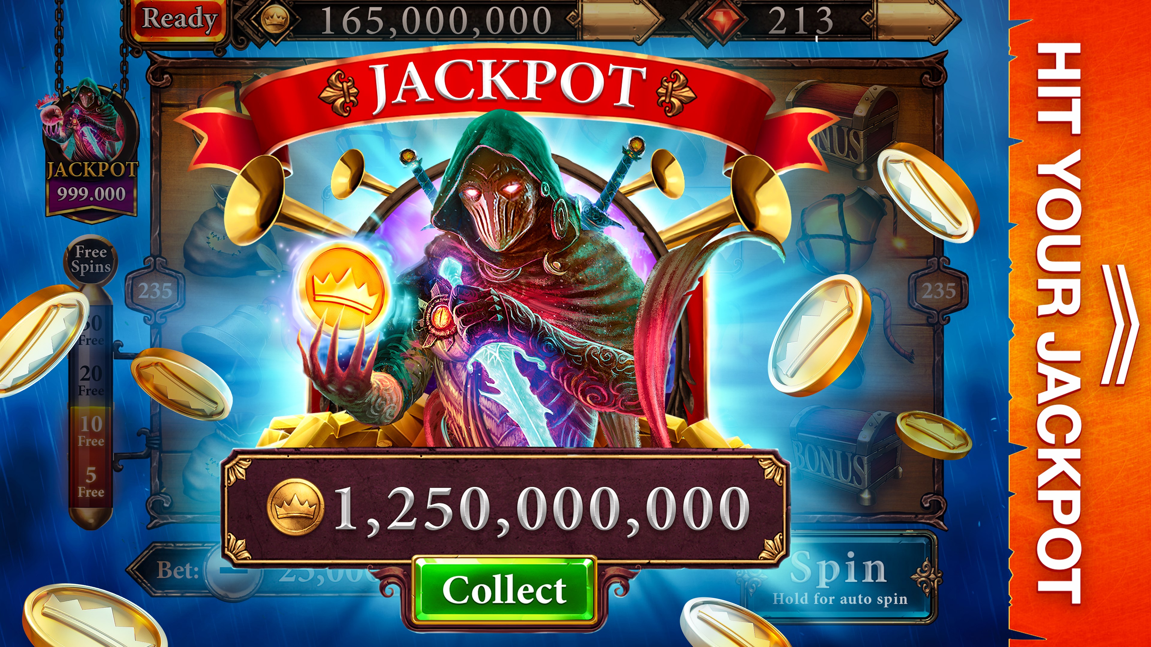 Scatter Slots – (Windows Games) — AppAgg