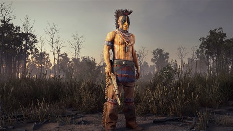 Buy Hunt: Showdown 1896 - Bayou Wraith | Xbox