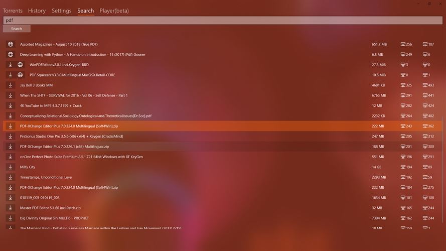 Torrent Gear: novo aplicativo grátis para baixar torrents no Xbox One e ...