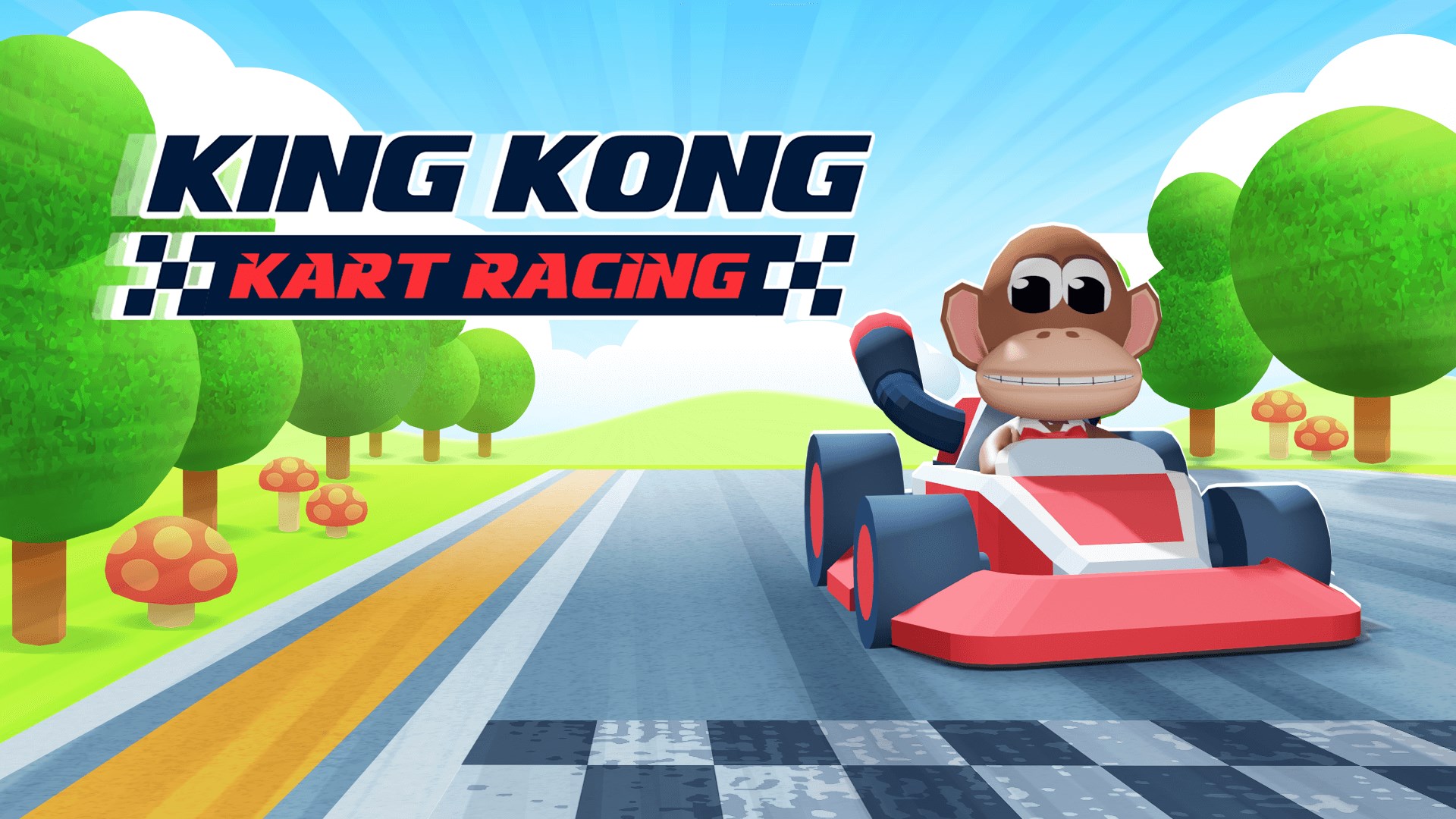 Get King Kong Kart Racing - Microsoft Store en-AF