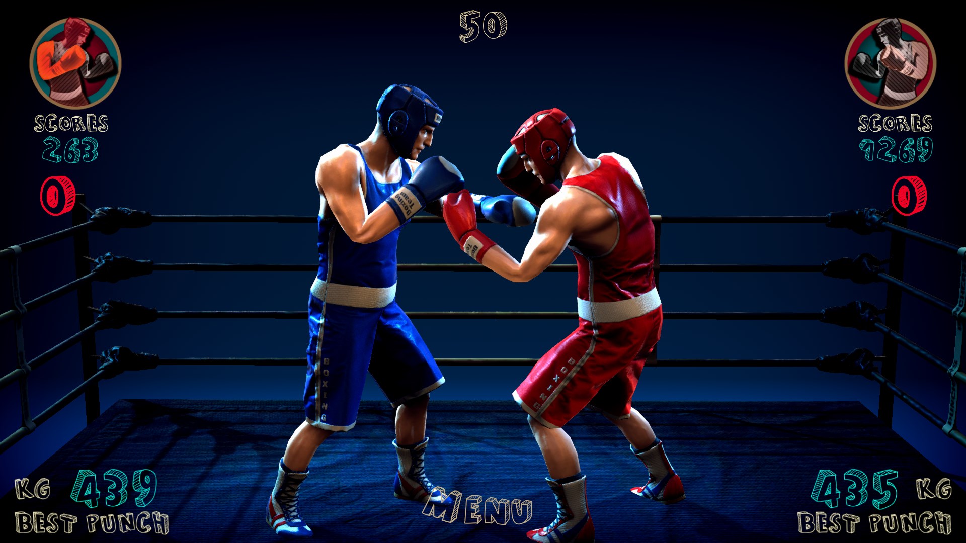 Get King of Boxing - Microsoft Store en-SA