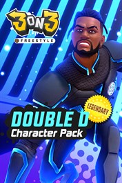 Buy 3on3 FreeStyle – Double D Legendary Pack | Xbox