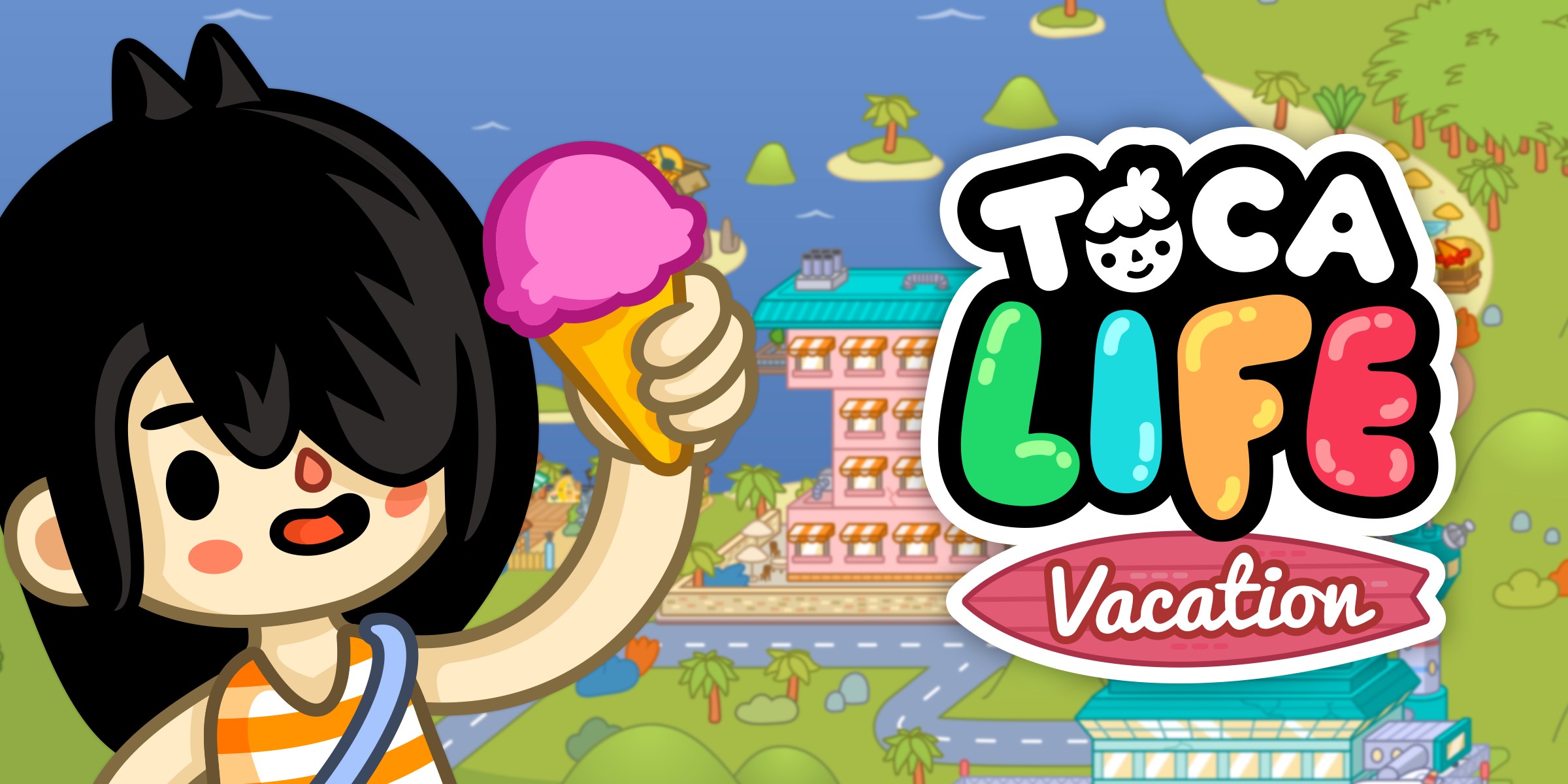 Buy Toca Life: Vacation - Microsoft Store