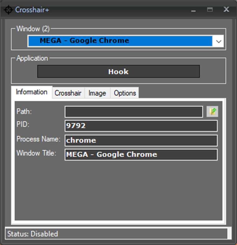 Crosshair+ (de Roast247) - (Windows Aplicaciones) — AppAgg
