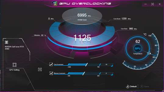 GPU Overclocking for Windows 10 PC Free Download - Best Windows 10 Apps