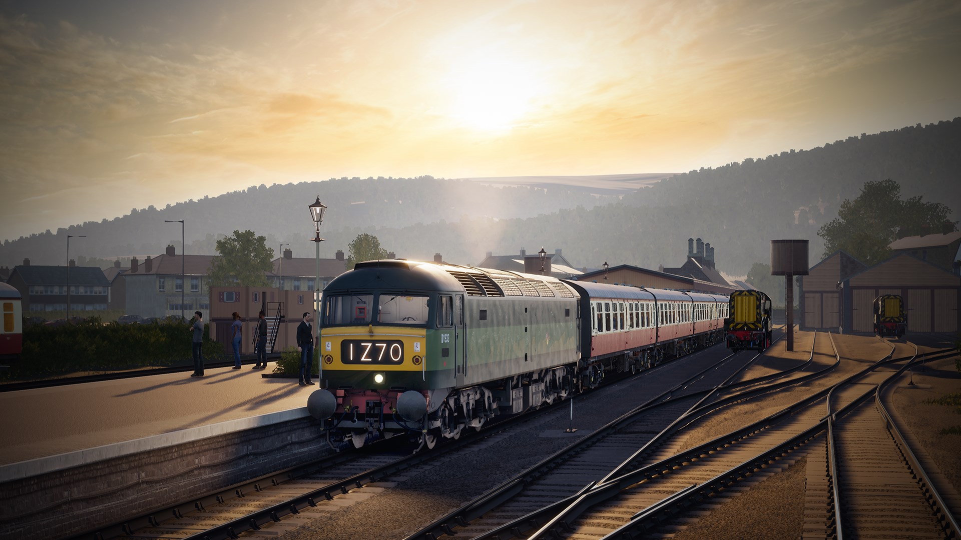 Buy Train Sim World® 2: West Somerset Railway - Microsoft Store en-NZ
