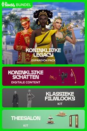 De Sims™ 4 Koninklijke Legacy Extra Bundel kopen | Xbox