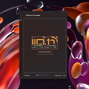 Image Format Conversion Tool - Download and install on Windows | Microsoft Store