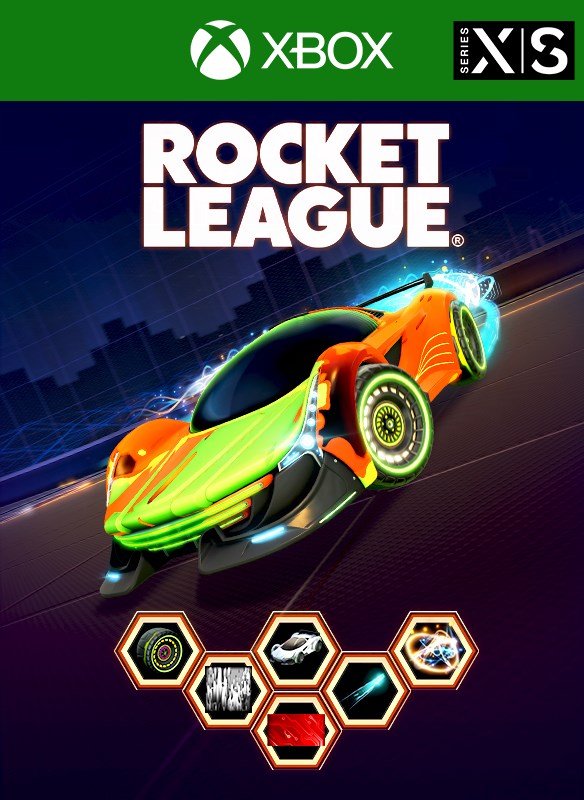 Rocket League® - Season 7 Rookie Pack Price