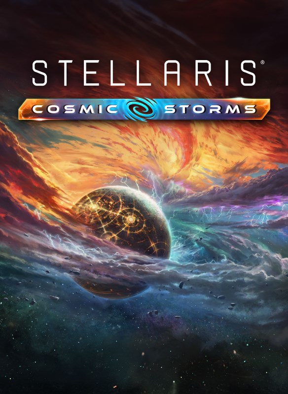 Stellaris: Cosmic Storms on Windows Price