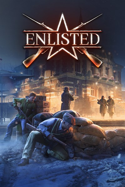 Enlisted Is Now Available For Xbox One And Xbox Series X|S - Xbox Wire