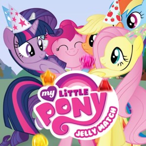 My Little Pony Jelly Match Game - Microsoft Edge Addons