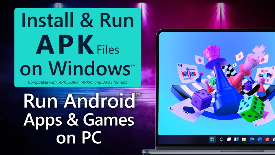 WSA Manager with APK Installer (by LISAppStudio.com) - (Windows Apps) — AppAgg