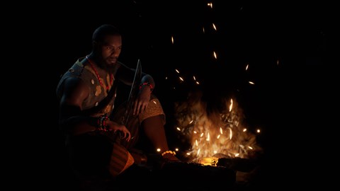 Купить Legends Of Orisha: Blood and Water | Xbox