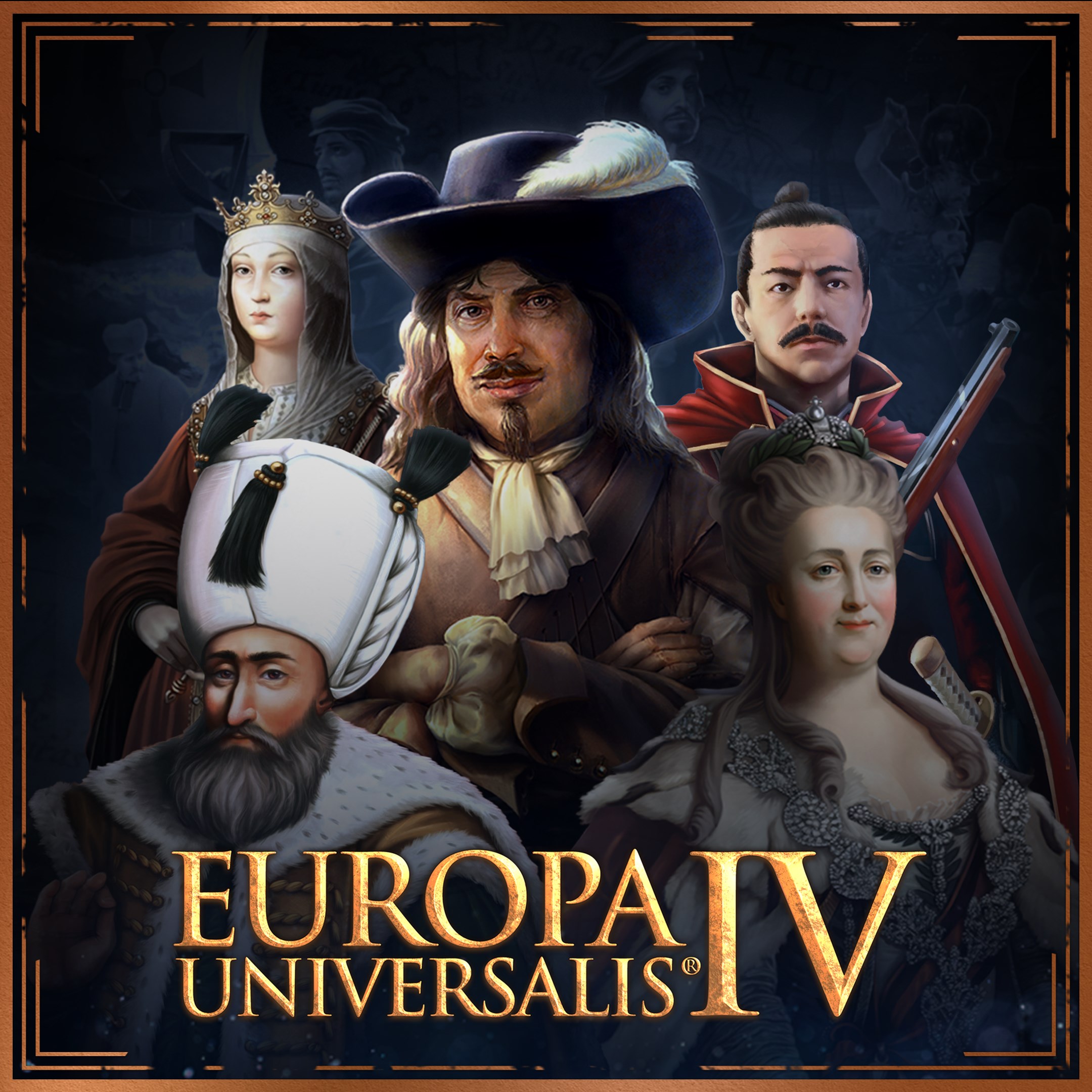 Europa Universalis IV - Microsoft Store Edition for PC Windows