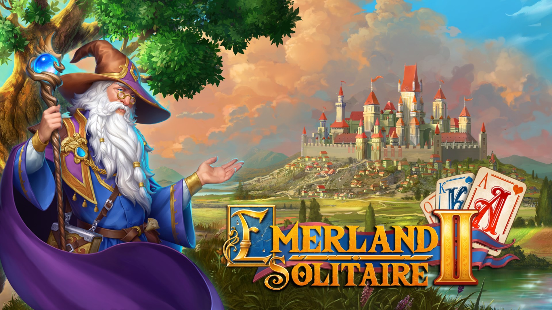 Get Emerland Solitaire 2 Card Game - Microsoft Store en-AU