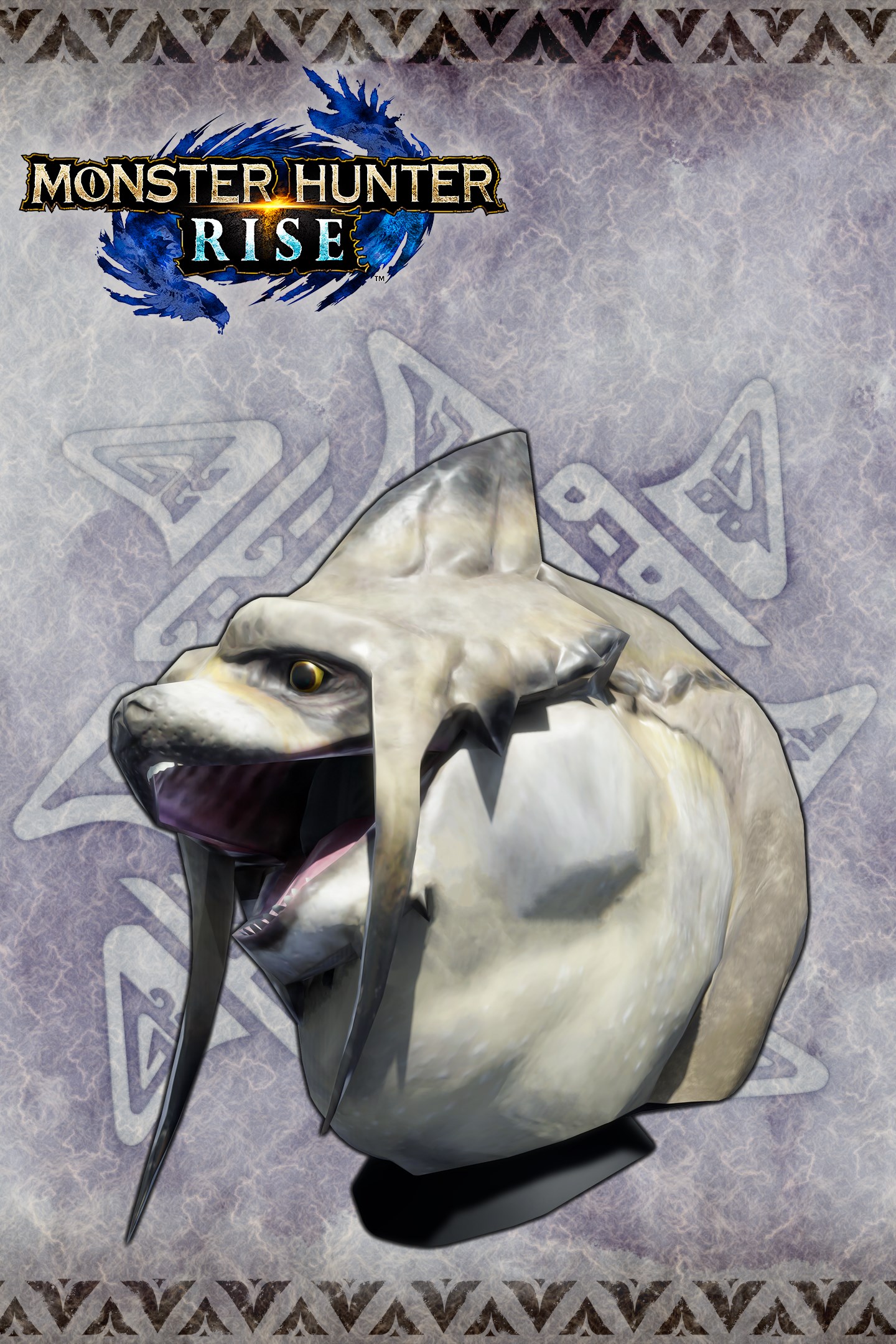 "Bombadgy Mask" Hunter layered armor piece Price