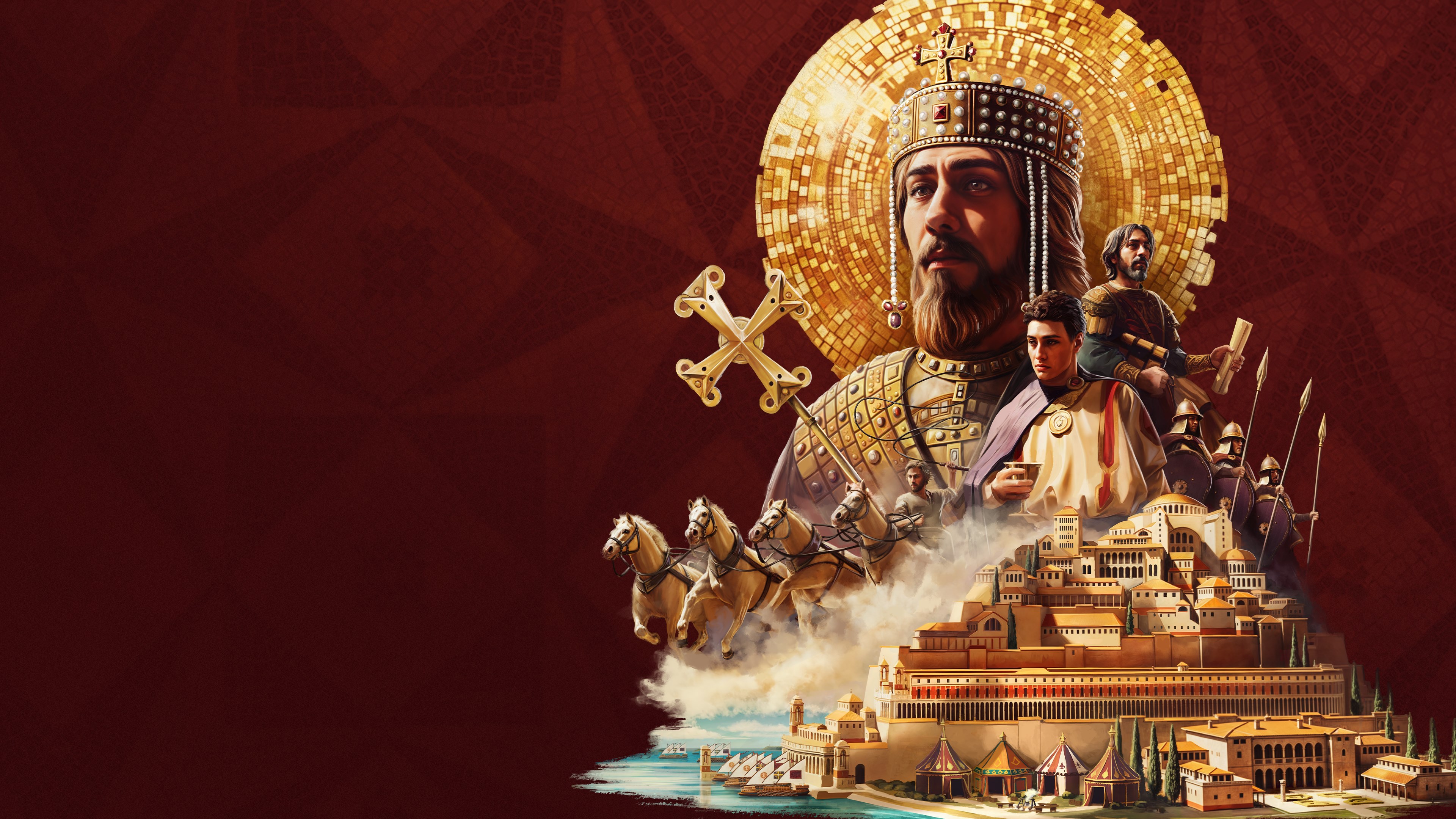 世界范围Crusader Kings III: Roads to Power (Xbox One)比价 | Xbox-Now