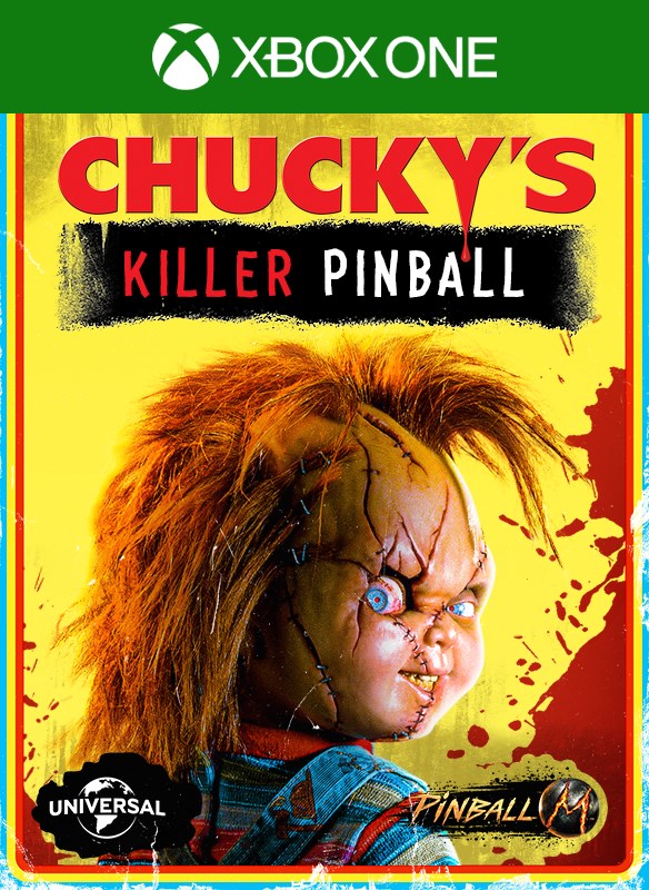 Pinball M - Chucky's Killer Pinball on Xbox Price