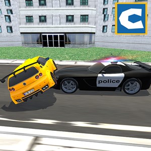 Car Thief Game