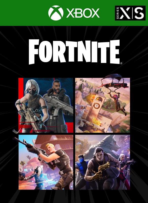 Fortnite Xbox 360 FORTNITE: LEGENDARY ROGUE SPIDER KNIGHT OUTFIT