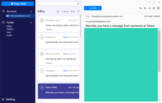 Universal Email App - Mail for All Mailbox PC Download Free - Best ...