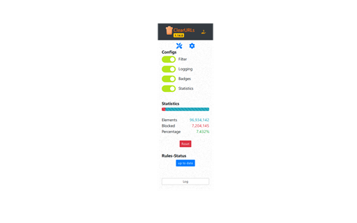 ClearURLs - Remove Tracking from URLs Automatically