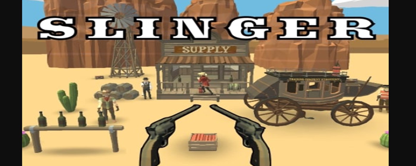 Slinger 3D Game - Tiện ích bổ sung edge