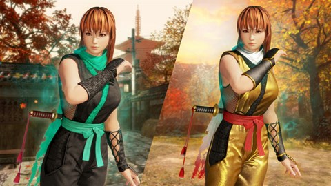 Buy DOA6 Morphing Ninja Costume - Phase 4 | Xbox