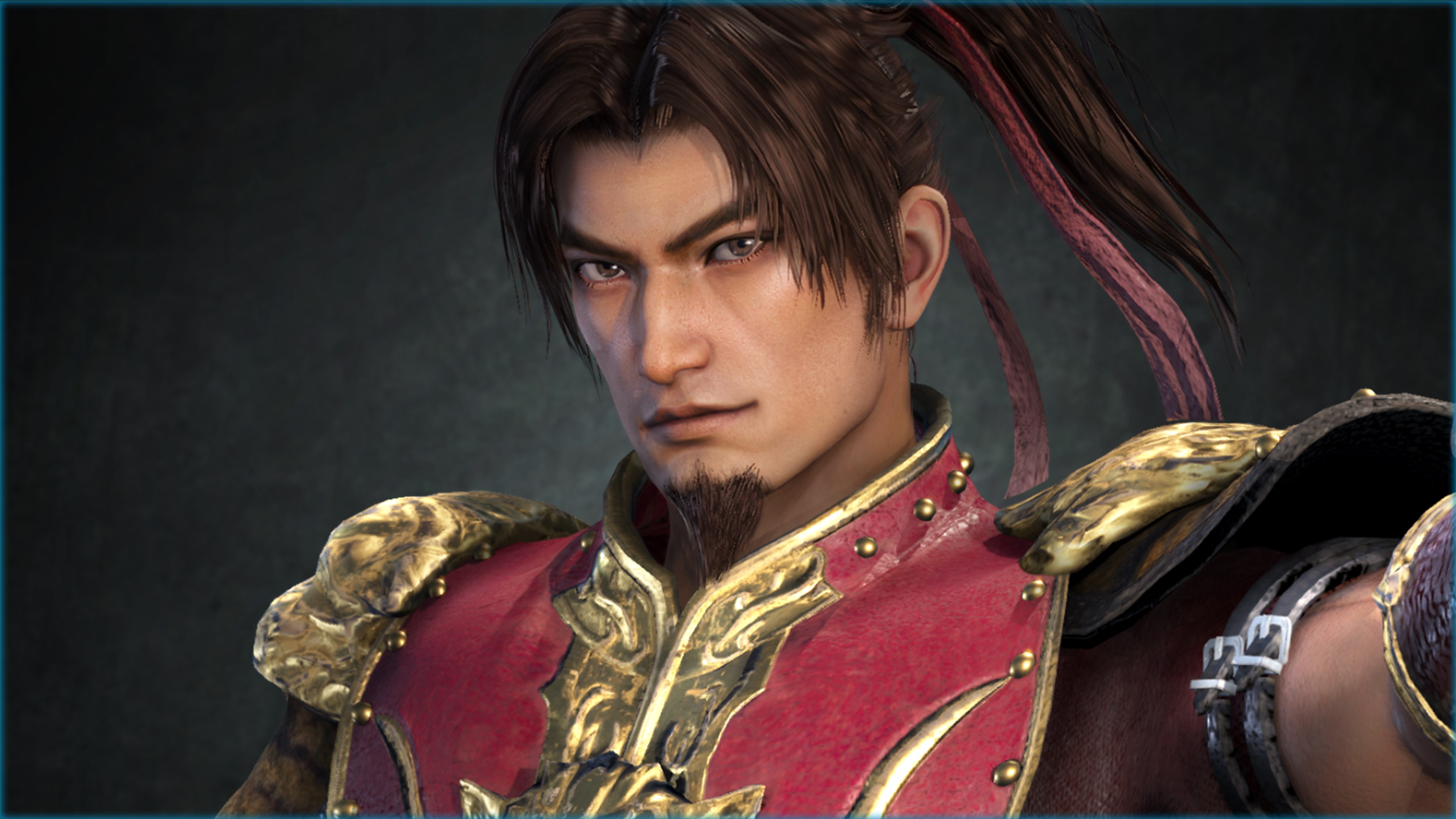 Dynasty Warriors Sun Ce