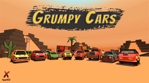 Get Grumpy Cars | Xbox
