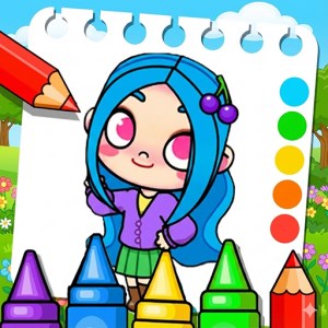 Avatar Paint Coloring - Free download and install on Windows ...