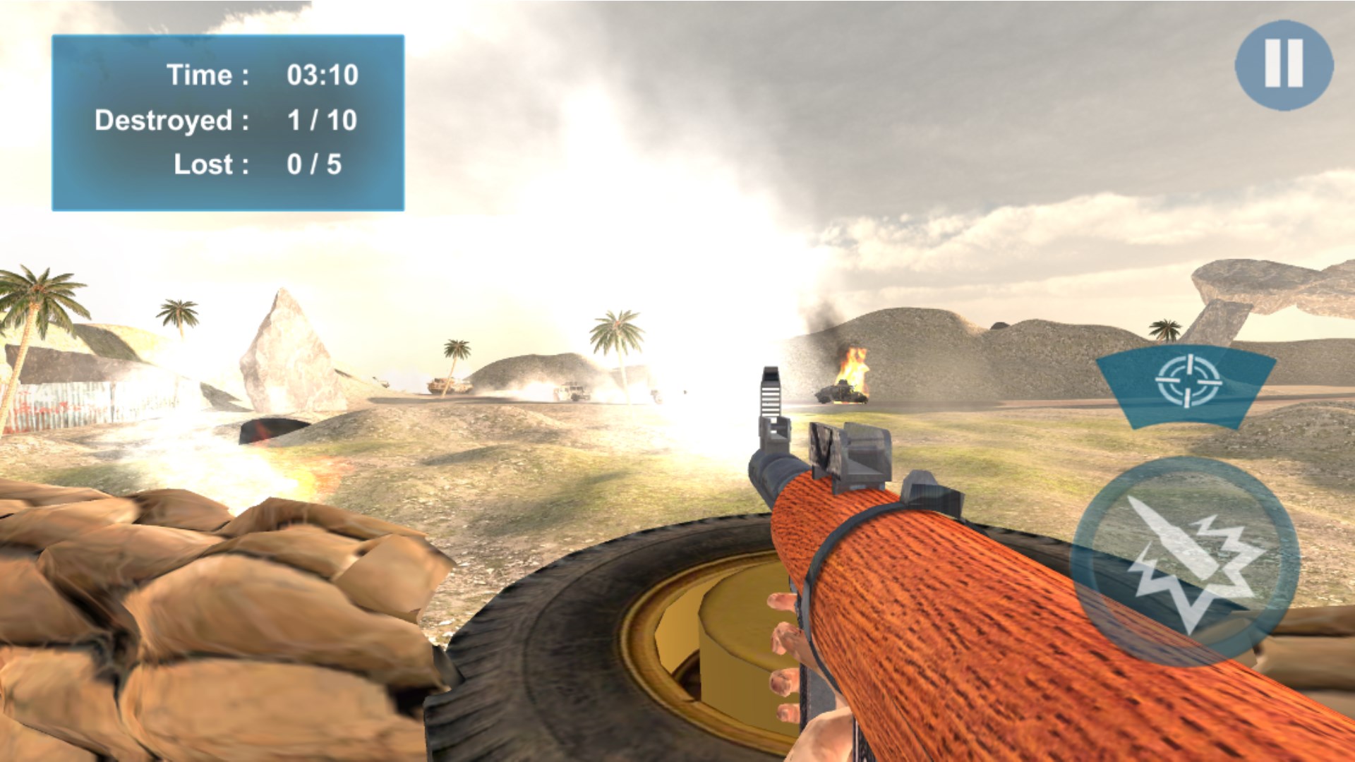 Get Tank Shooting - Microsoft Store