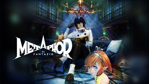 Купить Metaphor: ReFantazio Atlus 35th Digital Anniversary Edition | Xbox
